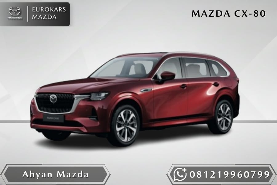 Mazda CX-80